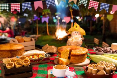 46 Receitas Doces De Festa Junina Simples Rápidas E Fáceis