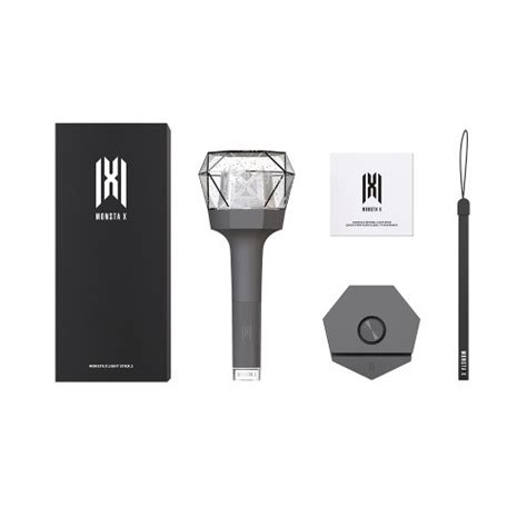 Korean Fans Are Not Impressed By Ives Official Light Stick Design