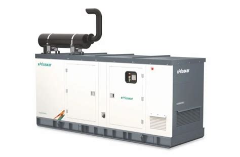 Kirloskar 125 Kva Diesel Generator At ₹ 1210000piece Kirloskar