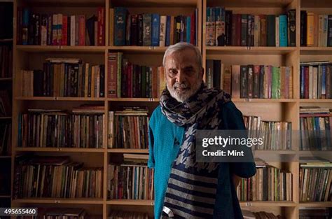 U R Ananthamurthy Photos And Premium High Res Pictures Getty Images