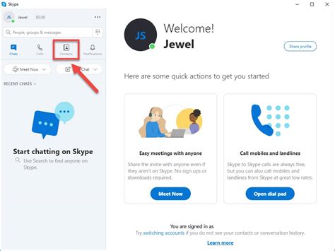 How To Add People On Skype