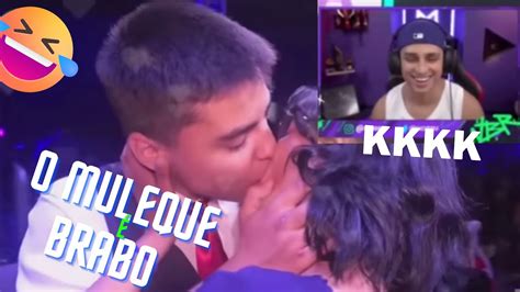 Nobru React A Muca MuriÇoca Muito EngraÇado 🤣 Youtube
