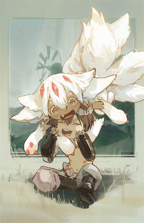 Wallpaper Faputa Made In Abyss Made In Abyss Regu Made In Abyss