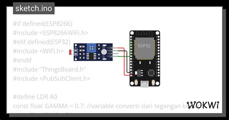 15attribute Wokwi Esp32 Stm32 Arduino Simulator