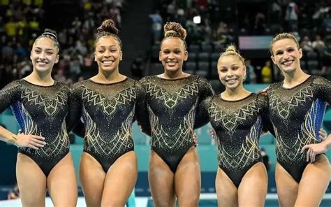 Brasil Conquista Bronze Inédito por Equipes na Ginástica nas Olimpíadas