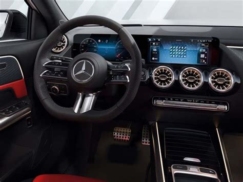 Mercedes Benz Gla 250e Amg Line Premium Plus Auto Lease Nationwide
