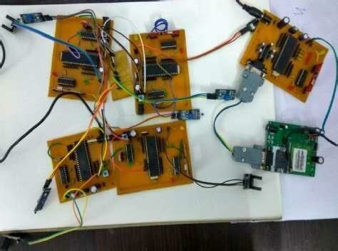 Connection Setup Of The Hardware Components Download Scientific Diagram