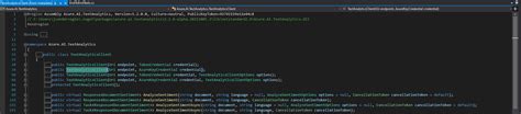 [bug] azure ai textanalytics analyzeactionsoperation throws system