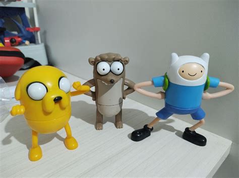 Coleção Hora da Aventura Bonecos Brinquedo Mcdonald s Usado enjoei