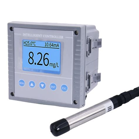 Dissolved Oxygen Analyzer Continuous Monitoring Accurate And Reliable Measurement In High Purity