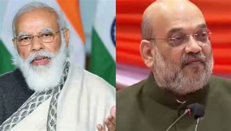 Modi Shah Extend Wishes To Pilgrims Daily Excelsior