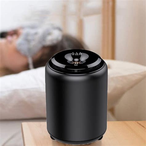 Latitude Run® Waterless Diffusers For Essential Oilsaromatherapy Nebulizing Diffuser With