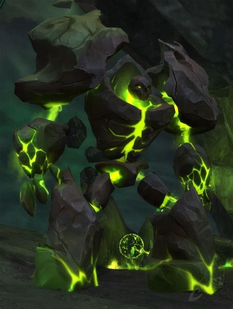 Rompedor De Asedio Infernal PNJ World Of Warcraft
