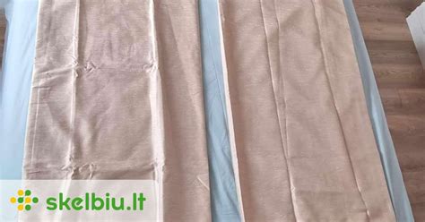 Uzuolaidos Naujos Naktines Uzuolaidos Skelbiu Lt