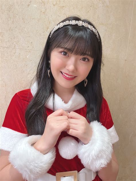 Beyooooonds On Twitter メリークリスマス！！ 江口紗耶です！ クリスマスだ〜！！ 何して過ごしてますか