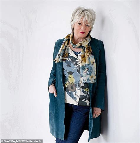 Alison Steadman Takes On The Role Of A Stroke Victim In A New Bbc Drama