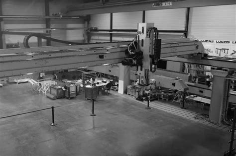 Gantry System Robot Crane Definition Industrial 40 Off