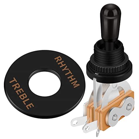 Best Toggle Switch For Your Les Paul