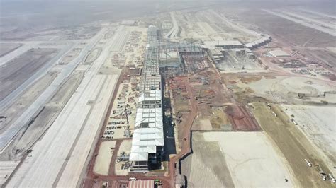 El Aeropuerto Felipe Ángeles La Necedad Más Grande Del Sexenio
