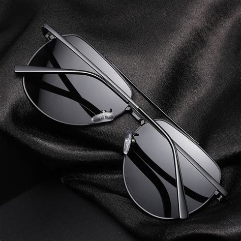 New Polarized Aviator Sun Glasses For Men Lazada Ph