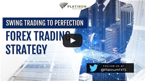 The Best Forex Swing Trading Strategies Youtube