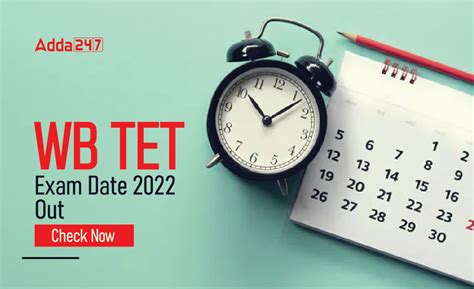 Wb Tet Exam Date 2022 Shifts And Locations