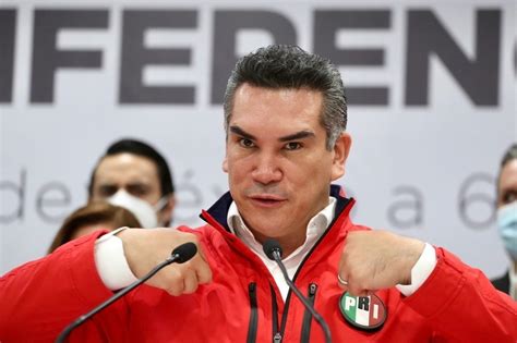 Responde Alito Al Pan ‘el Pri No Recibe Ultimátum Ni Acepta órdenes De