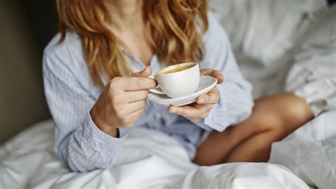Kurioser Trick Darum Solltest Du Direkt Vor Dem Sex Einen Kaffee
