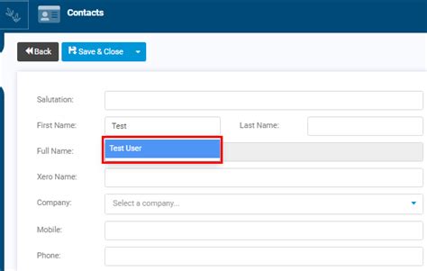 Managing Duplicate Records General Help Tall Emu CRM MYOB CRM Australia