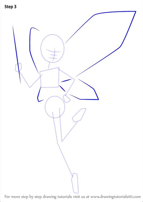 How To Draw Zoe From Spyro Spyro Step By Step