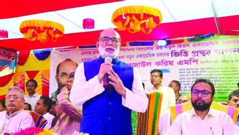 Bangladesh Emerges As Wonder For World Under Shiekh Hasinas