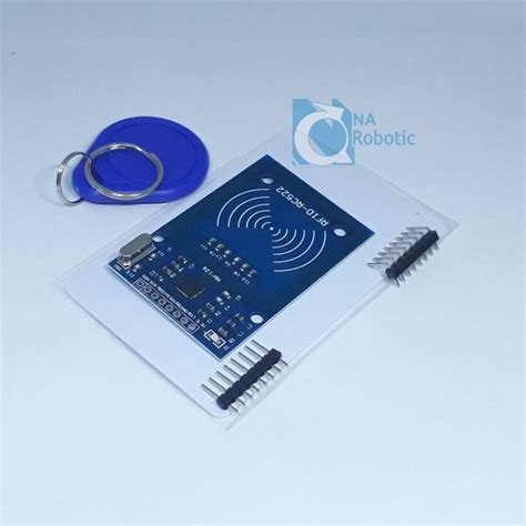 Jual RC522 RFID Module Arduino Di Lapak NA Robotic Bukalapak