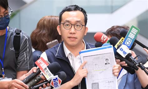 徐巧芯大姑夫婦洗錢起訴 劉彥澧還清白：對社會仍感到抱歉 政治快訊 要聞 Nownews今日新聞