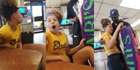 Dad Buys Daughter Her Dream Dress And Surprises Her After Saying He