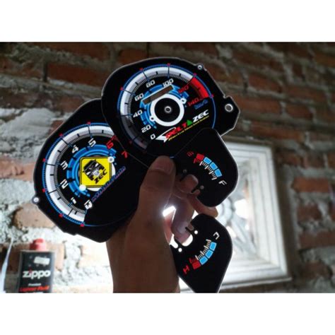 Jual Custom Speedometer Espass Shopee Indonesia