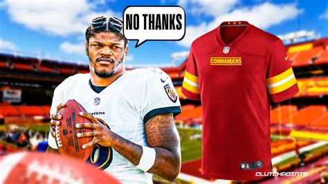 Commanders Insider Issues Strong Lamar Jackson Prediction