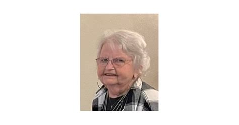 Margaret Ann Benson Hutson Obituary 2024 Bossier La Rose Neath