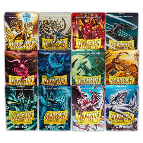 Japanese Size Matte Sleeves Fizzy Game And Hobby Store