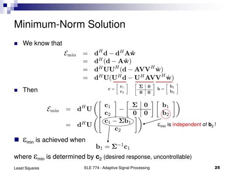 Ppt Method Of Least Squares Powerpoint Presentation Free Download