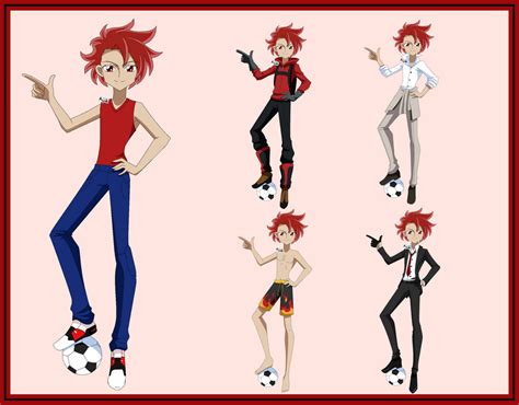 Takashi Doll Ref Public By Aijihi On Deviantart