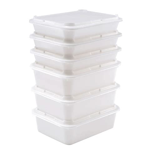 gilac™ rectangular dividing dough container rectangular dividing dough