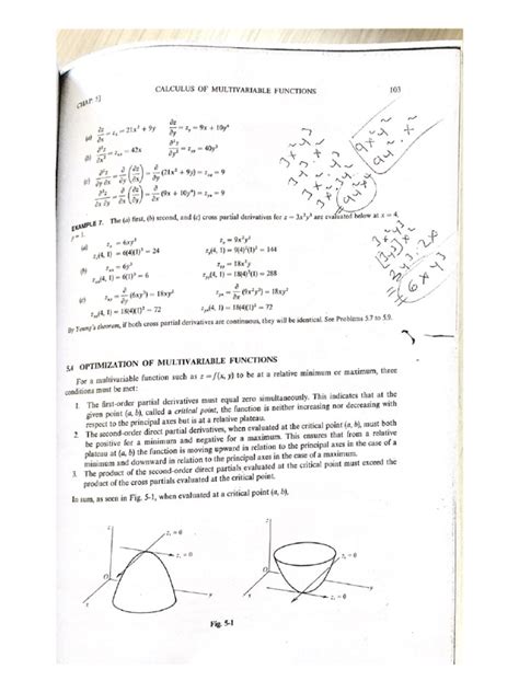 Calculus Of Multivariable Functions Pdf