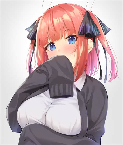 Nino [quintessential Quintuplets] R Awwnime