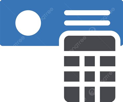 Calculation Document Credit Form Vector Document Credit Form Png And Calculation Document Credit Form Vector Document Credit Form Png And