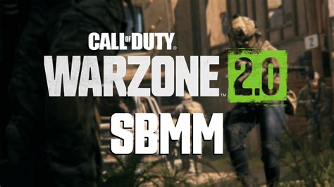 Does Warzone 2 Have Sbmm