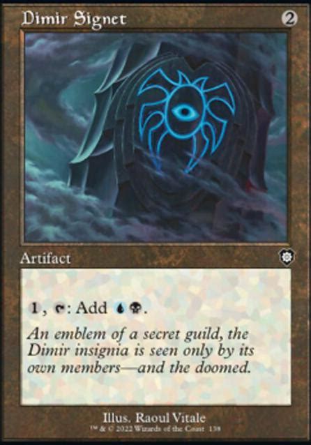 Tas Cedh Standard Mtg Deck