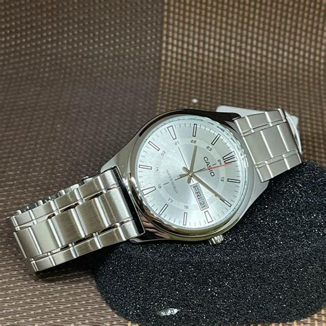 ساعت کاسیو General مدل Mtp V006d 7c Casio Iran