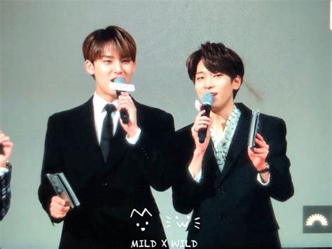 Seventeen Meanie Minwon Mingyu Wonwoo