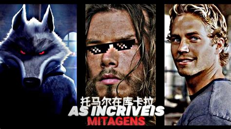 DROGA É O BRYAN AS BRABAS MITAGENS EM FILMES E SERIES ALEATORIAS SR