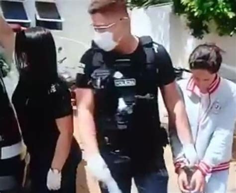 Mãe é Presa Por Tortura Após Ser Filmada Agredindo Filha De Sete Anos